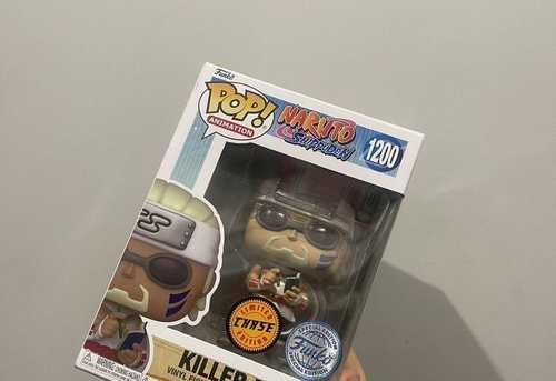 Funko pop Naruto Killer Bee Chase