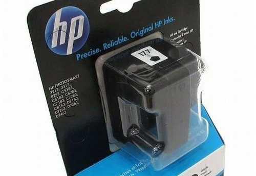 Спец.условия картридж HP C8721HE, черный