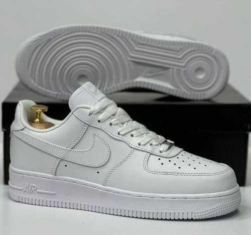 Кроссовки Nike Air Force 1 зимние