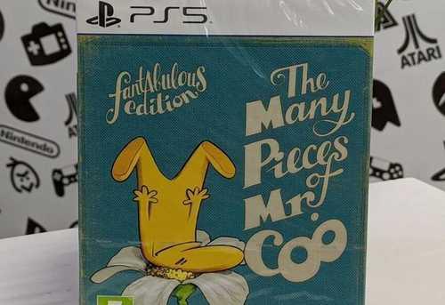 The Many Pieces of Mr.Coo: Fantabulous Edition PS5