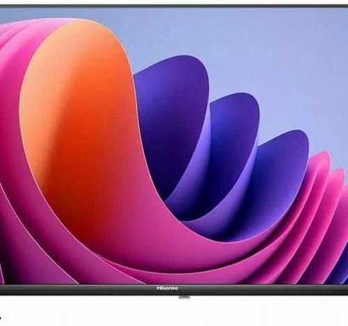 Телевизор Hisense 32A4K черный 1366x768