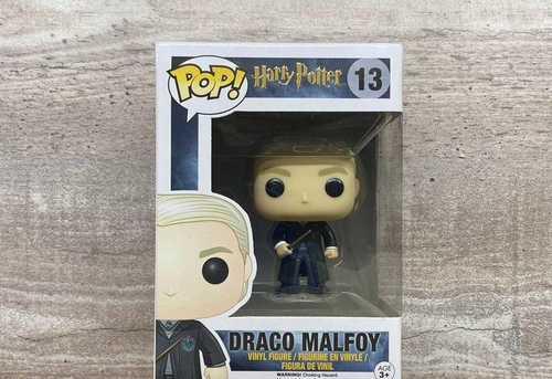 Funko Pop Draco Malfoy 13 (Harry Potter)