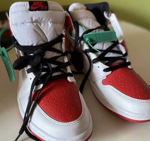 Air Jordan 1 Retro High OG "Heritage"