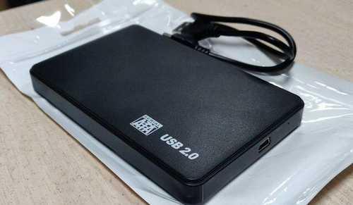 HDD переносной /2.5"/320 Гб/USB 2.0