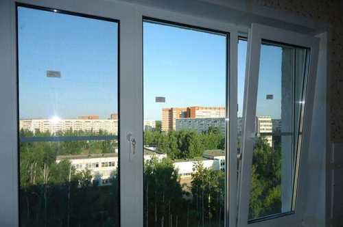Окно