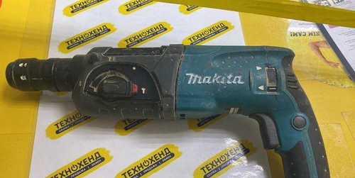 Перфоратор Makita HR2470FT (кк-88989)