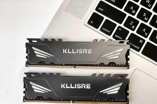 Оперативная память Klissre DDR4 16 Gb (3200 Mhz)