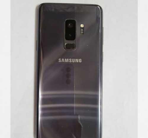 Samsung Galaxy S9 Plus, 6/64 ГБ