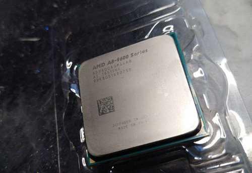 Процессор AMD A8-9600 AM4