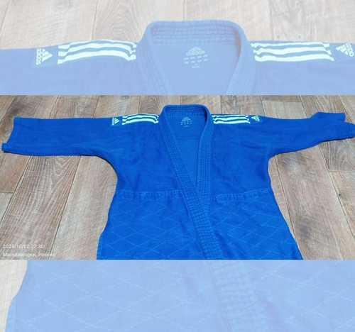 Кимоно для дзюдо adidas 150