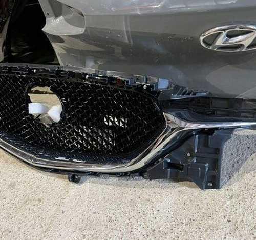 Новая решетка радиатора Mazda CX-5 Мазда сх-5 (201