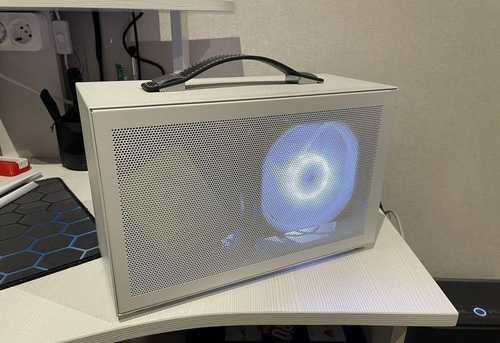 Mini itx корпус Shiny Snake S300