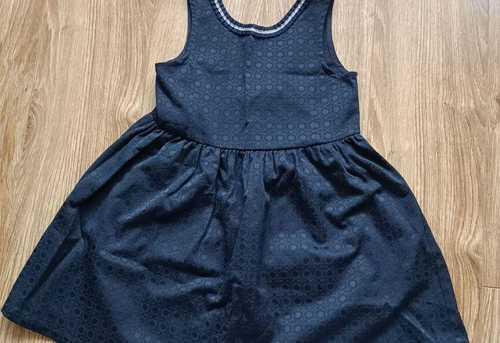 Платье сарафан benetton 4-5 лет
