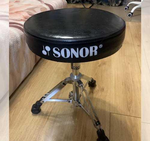 Стул барабанщика Sonor hwpw 2000