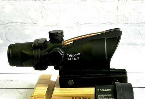 Оптический прицел Trijicon acog 4x32