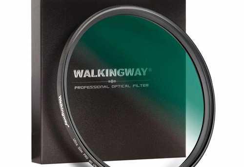 Светофильтр Walking Way MC UV 67mm