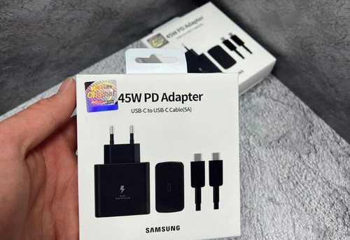Зарядный устройство Samsung 45W