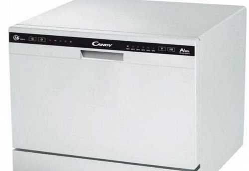 Компактная посудомоечная машина Candy cdcp 6/E