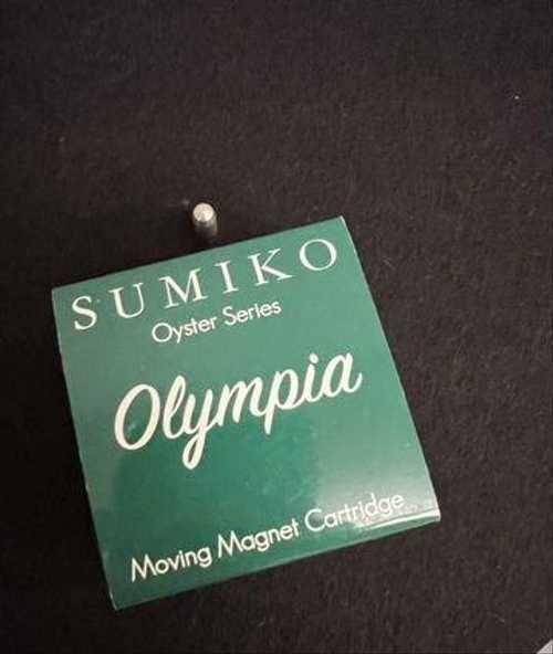 Головка звукоснимателя Sumiko Olympia
