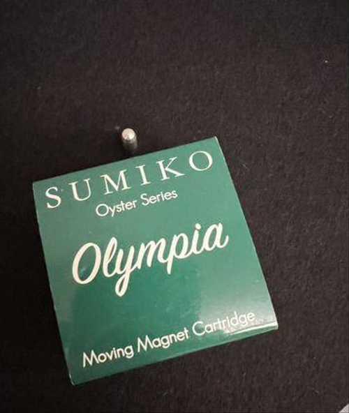 Головка звукоснимателя Sumiko Olympia