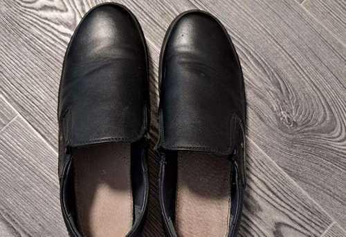 Туфли мужские, ботинки демисезонные
