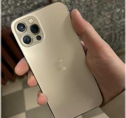 iPhone 12 Pro, 256 ГБ