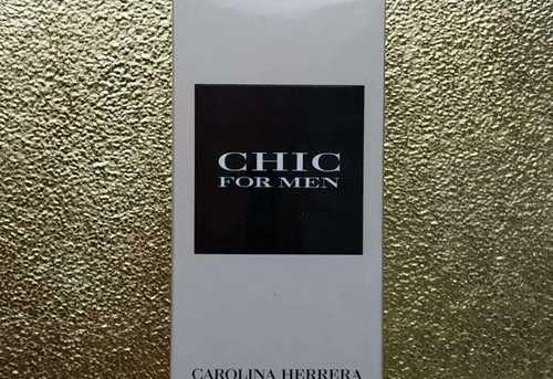 Carolina Herrera Chic For Men Каролина Эррера