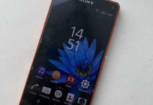 Sony Xperia Z3 Compact, 2/16 ГБ