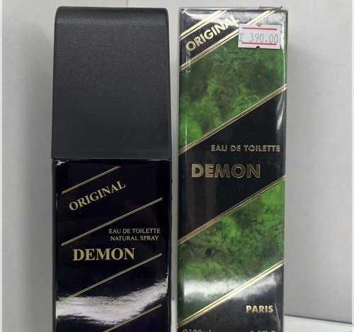 Delta Parfum Туалетная вода мужская Demon 100 мл