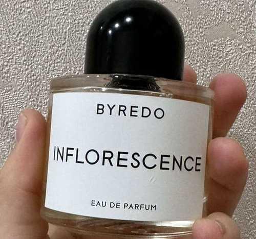 Парфюмерная вода byredo inflorescence