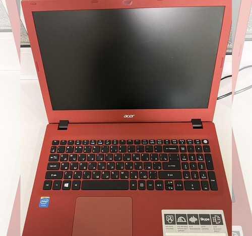 Ноутбук Acer aspire E5-573