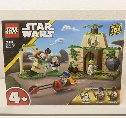 Lego star wars 75358