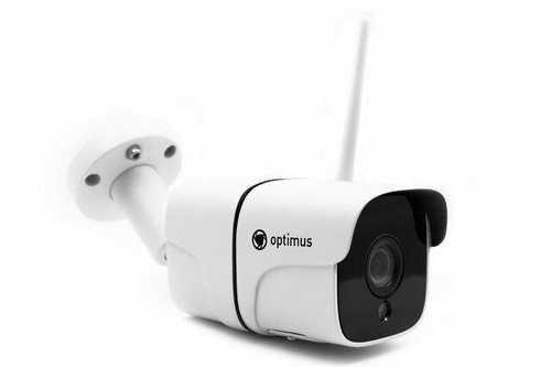 Видеокамера Optimus IP-H012.1(3.6) W V.2