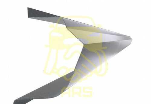 Ремонтные пороги Chery T11 5дв