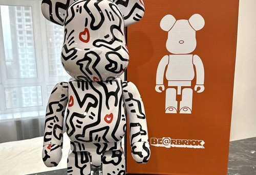 Мишки bearbrick 70 см