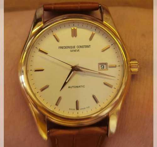 Часы Frederique Constant Clear Vision