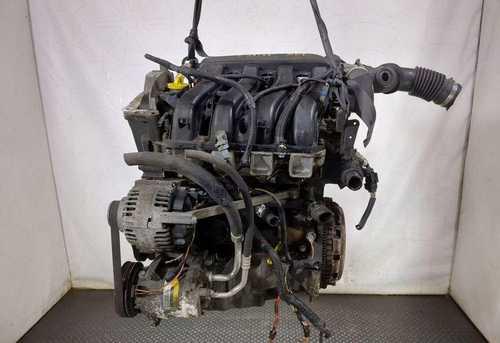 Двигатель Renault Megane 2, 2004