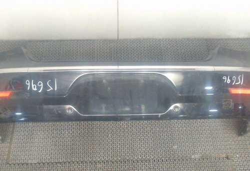 Юбка бампера нижняя Volkswagen Passat CC, 2009