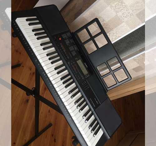 Синтезатор casio ct x700