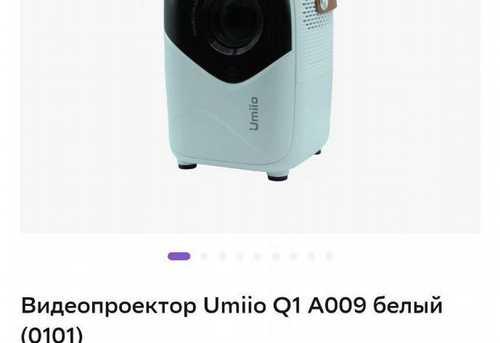 Проектор umiio q1