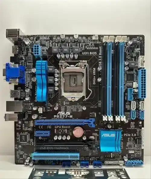 Asus P8Z77-M (Socket 1155)