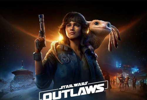 Star Wars Outlaws PS4 PS5