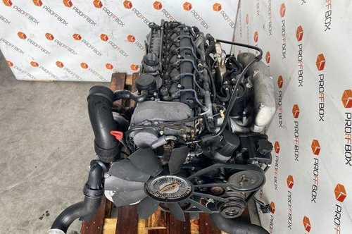 Двигатель OM613.961 Mercedes E320 210 3.2 CDI