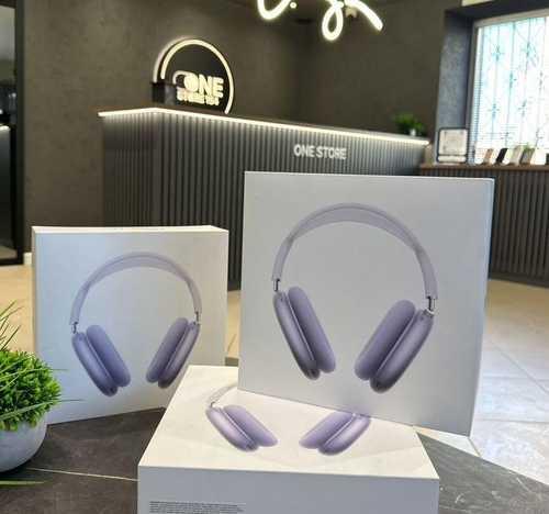 AirPods Max 2 Purple USB-C