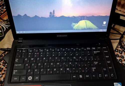 Samsung R418 ноутбук