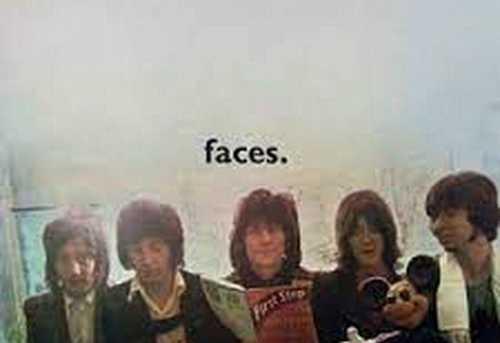 Faces(1970) First Step CD диск (Сделано в России)