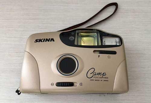 Плёночный фотоаппарат scina