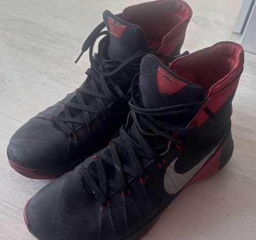 Баскетбольные кроссовки nike hyperdunk 2015