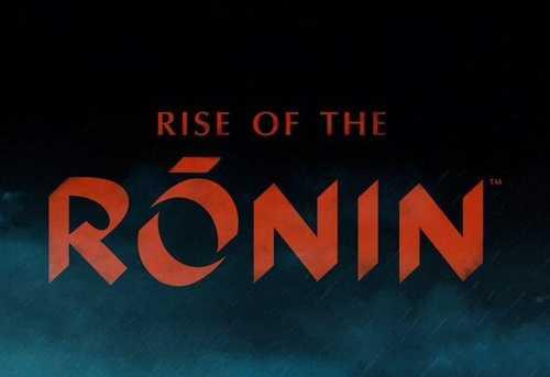 Rise of the Ronin PS5 На Русском