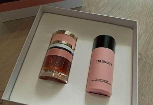 Подарочный набор trussardi